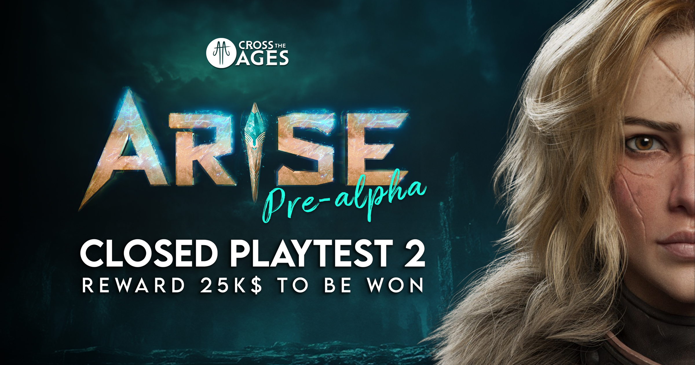 Arise – Closed Playtest 2: New Weapons, New Challenges | News | Cross ...