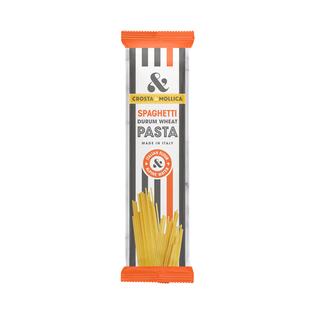 Crosta Mollica Fiorelli pasta | Made in Italy