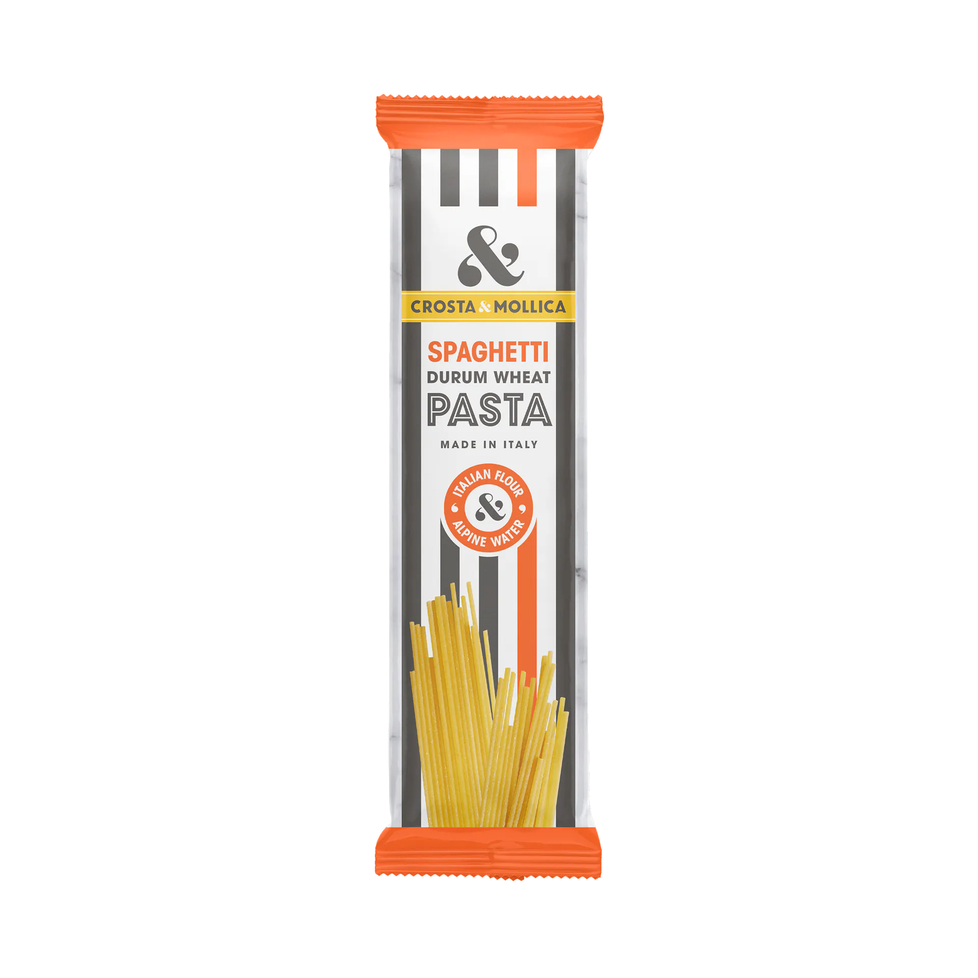 Crosta Mollica Fiorelli pasta | Made in Italy