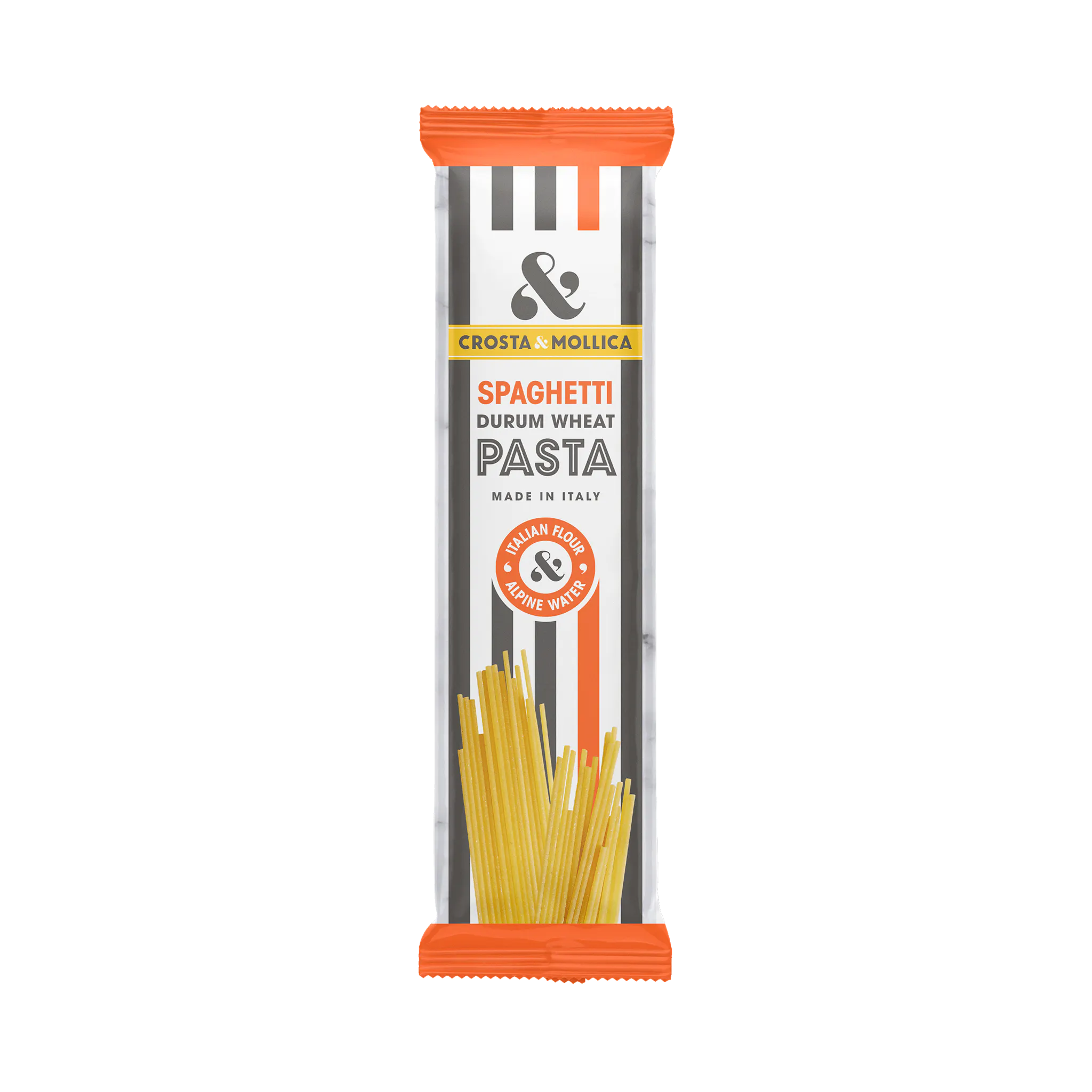 Crosta Mollica Fiorelli pasta | Made in Italy