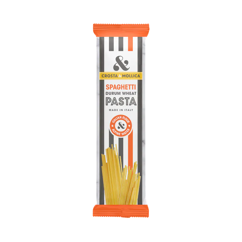 Crosta Mollica Fiorelli pasta | Made in Italy