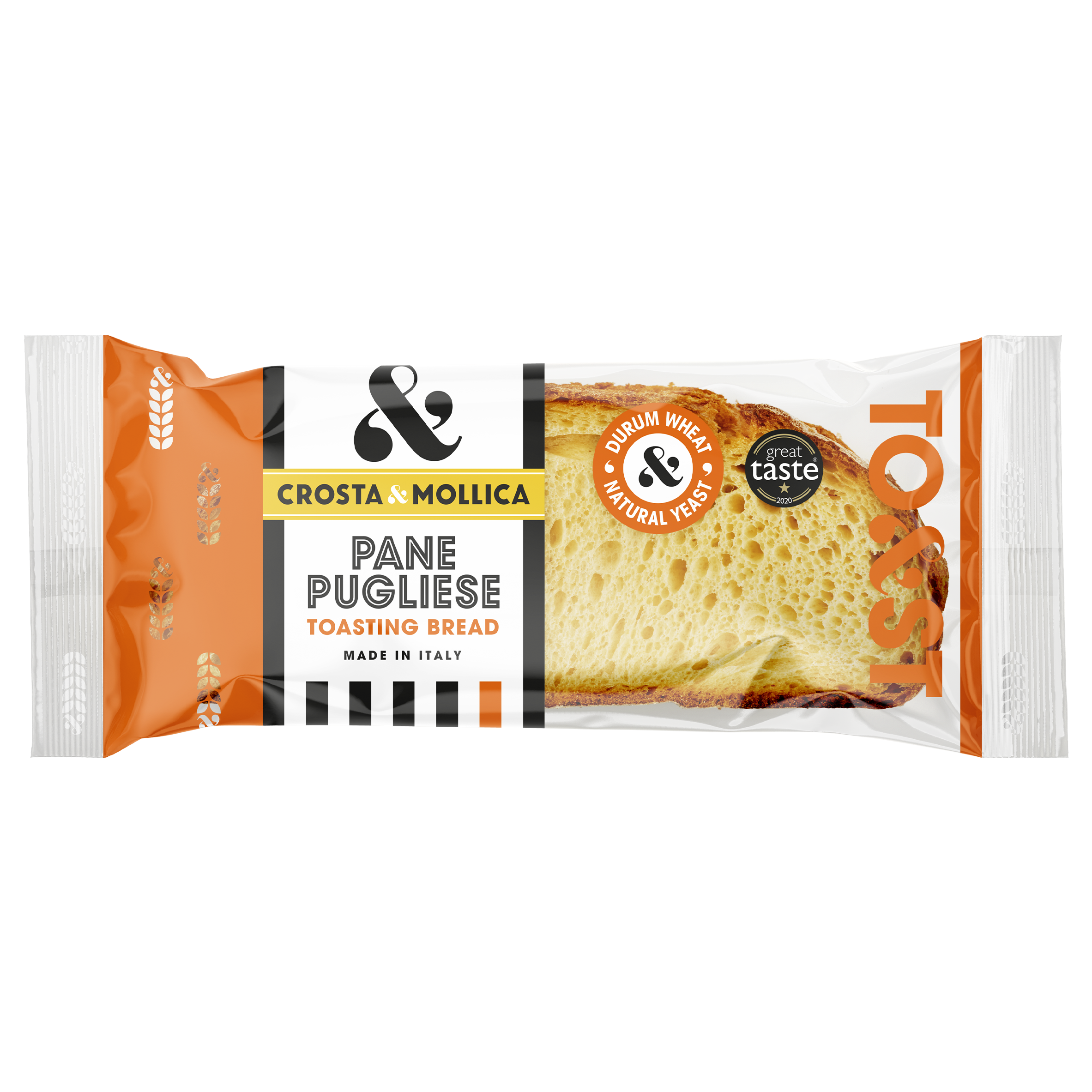 Pane Pugliese | Crosta & Mollica
