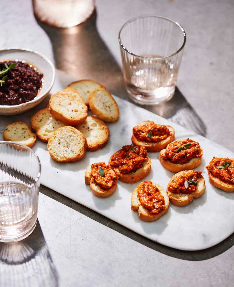Aperitivo Snacks