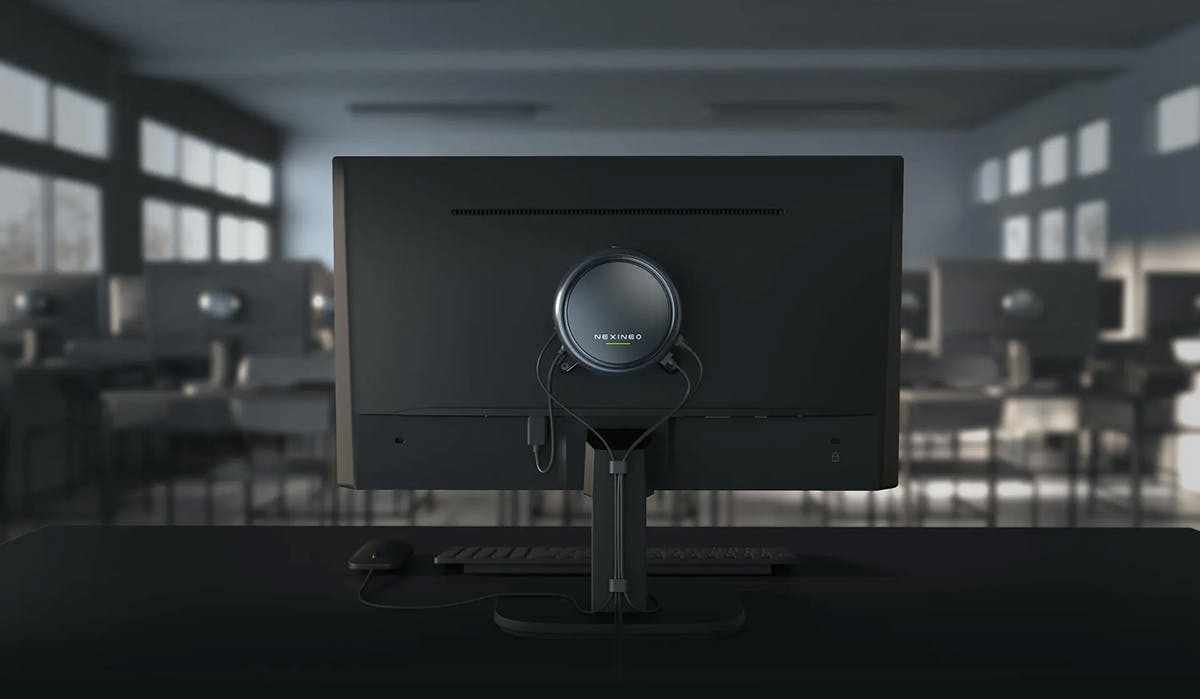 NEXINEO: Slovak tech company aims to change how schools teach - Crowdberry