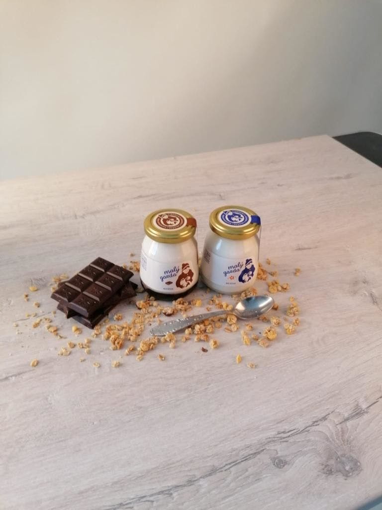 Malý Gazda - Crowdberry