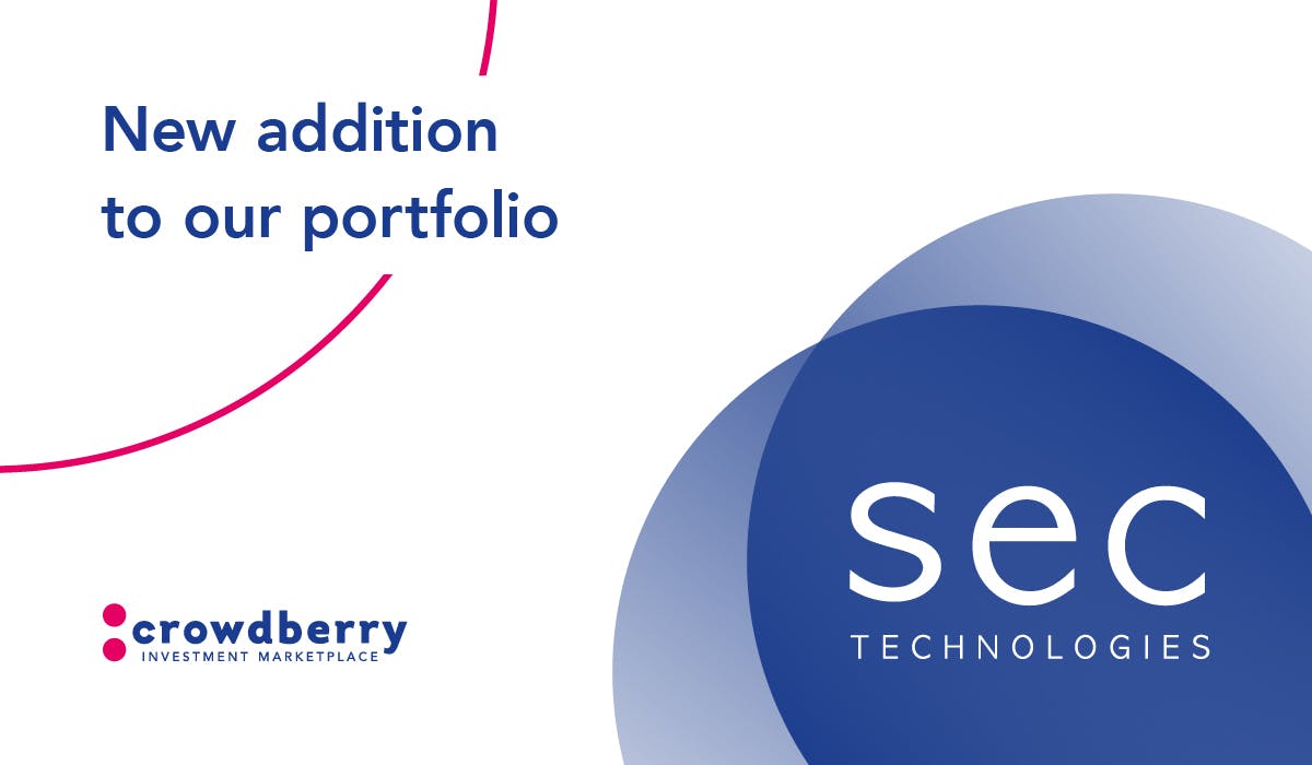 SEC Technologies raises €3 million investment from Crowdberry and ...
