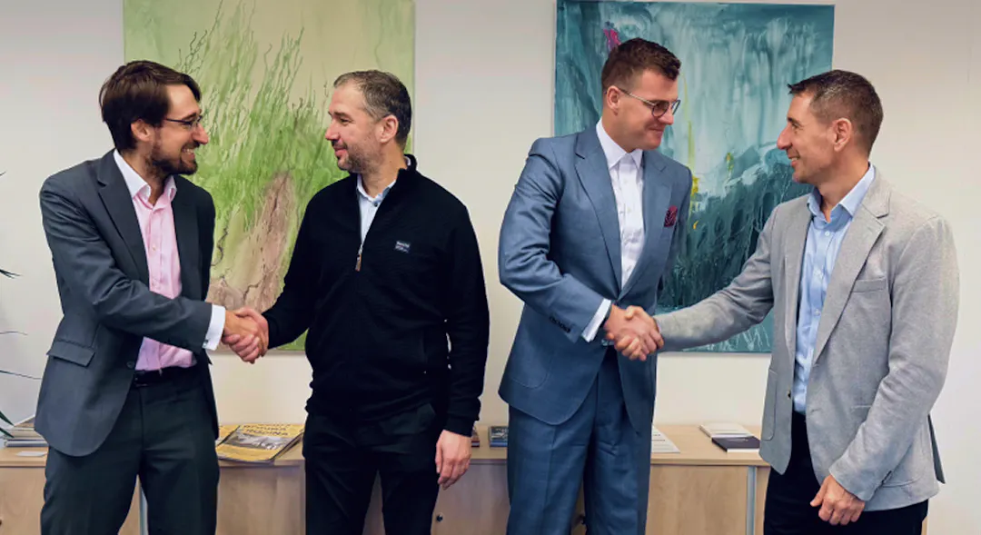 Crowdberry v Q4 2025: Investice 15,33 mil. EUR do CZ a SK firem ...