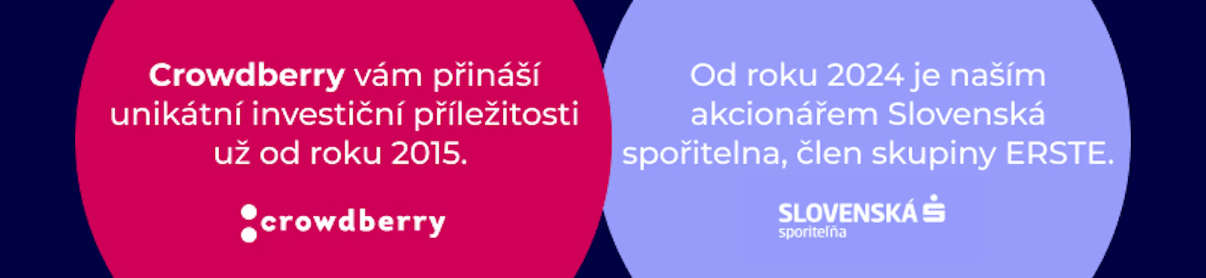 Investujte do firem a nemovitostí | S Crowdberry - Crowdberry