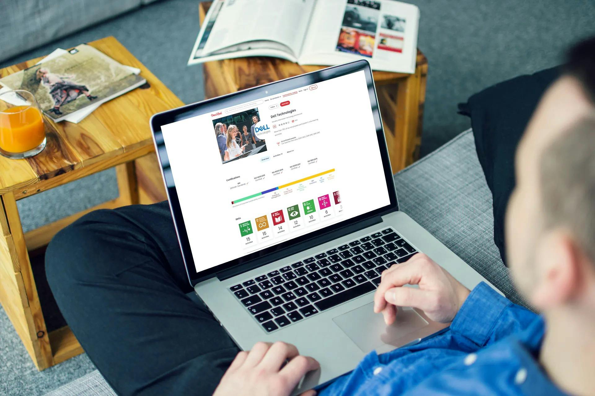 SmartHead - Crowdberry