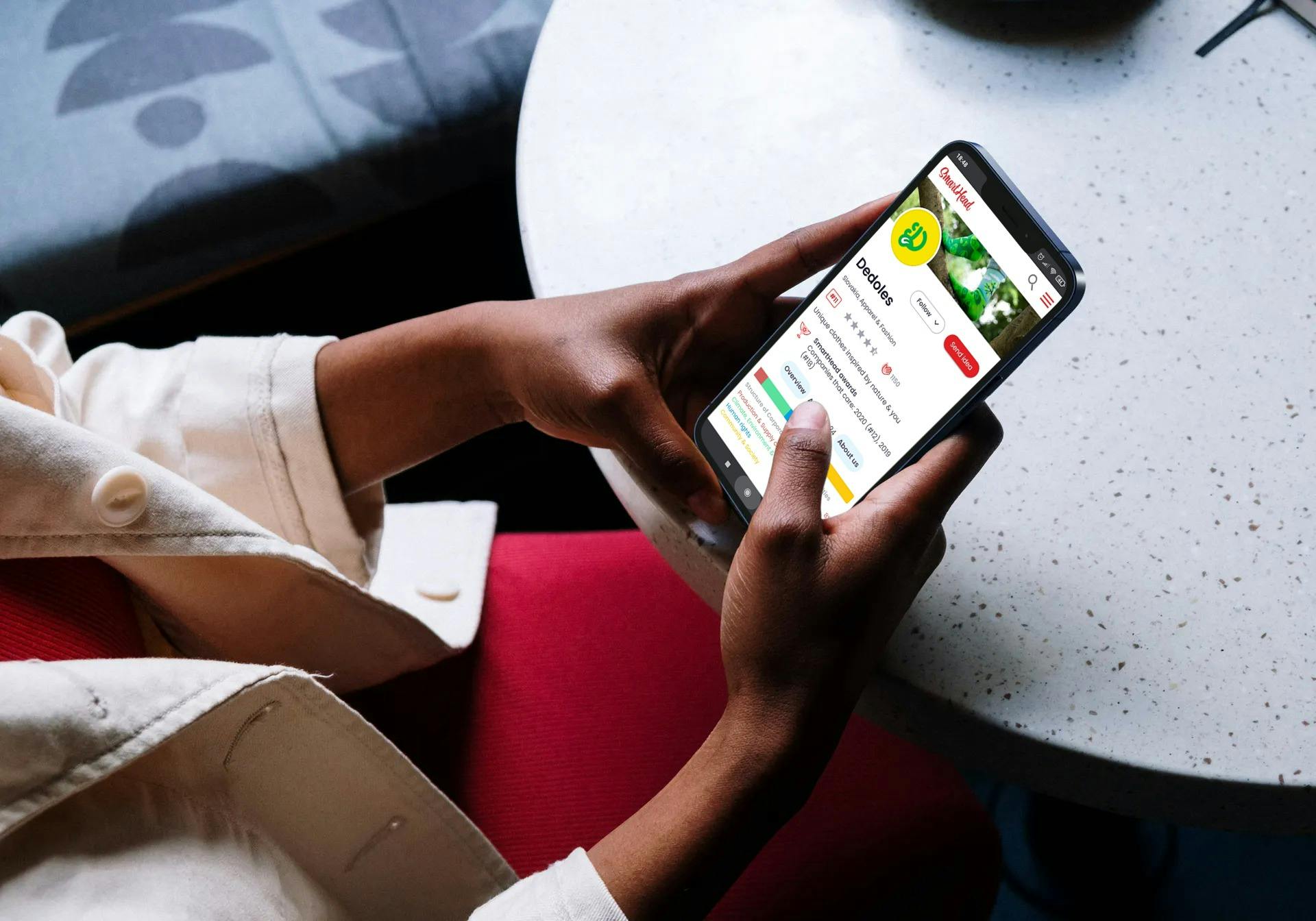 SmartHead - Crowdberry