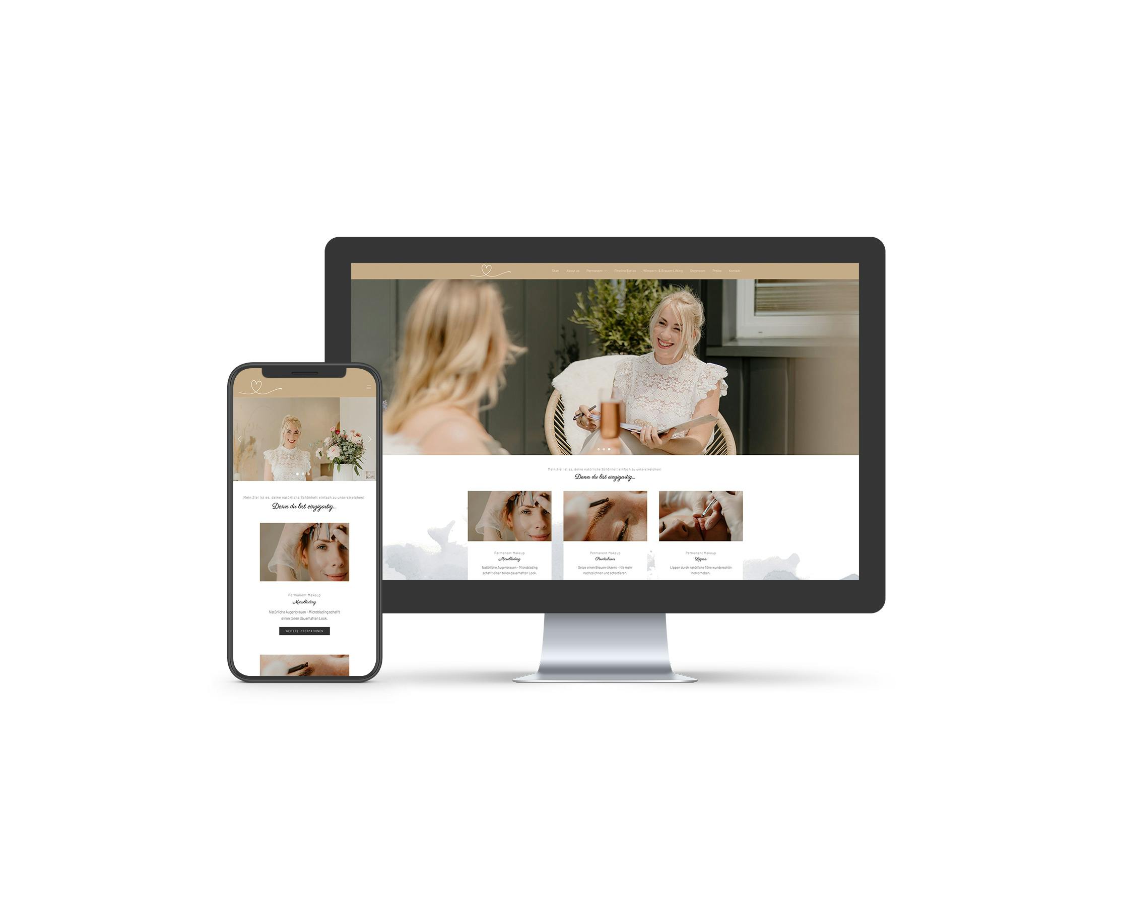 Referenzen Webdesign | CROWNS