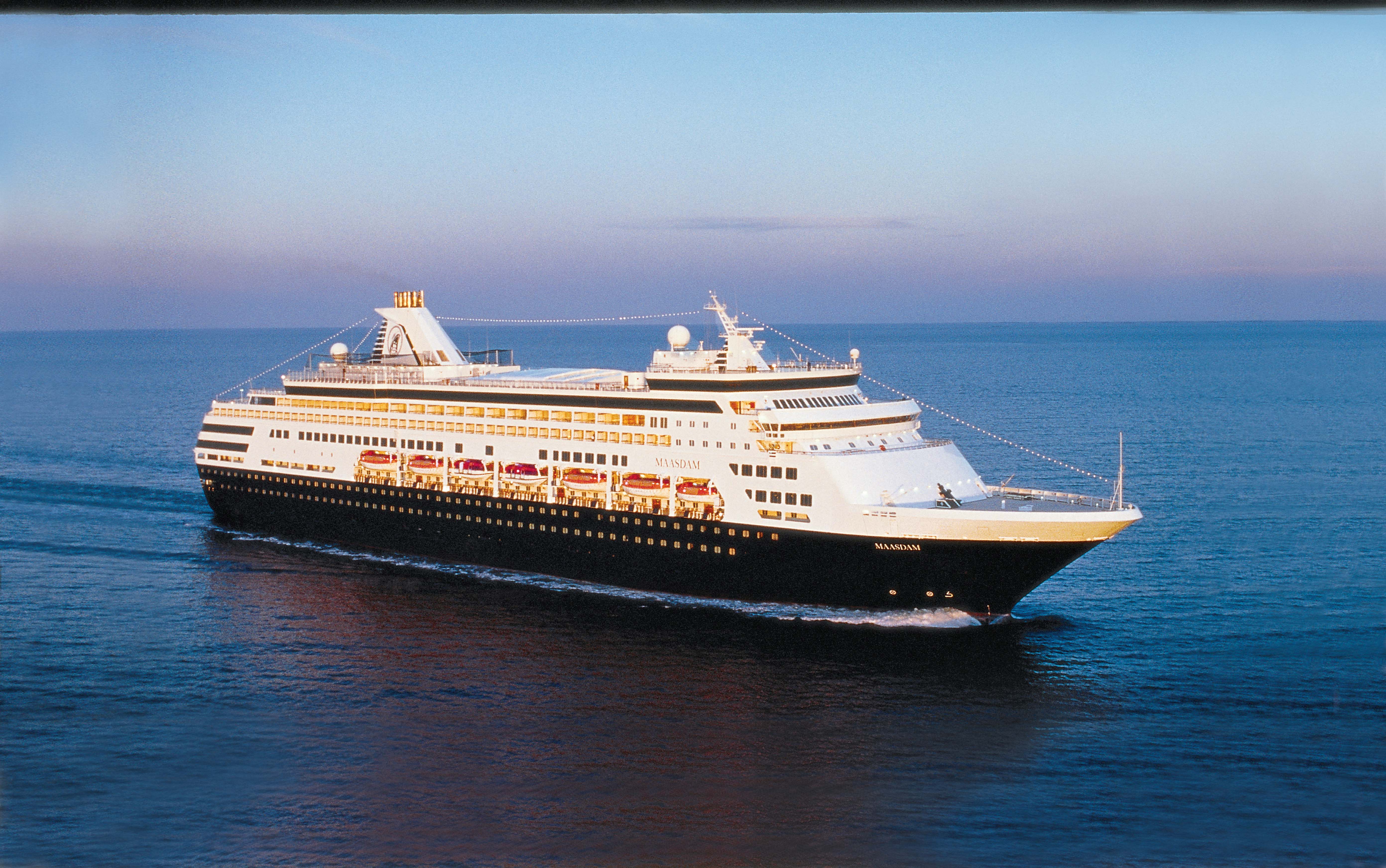 Rederi | Cruise market