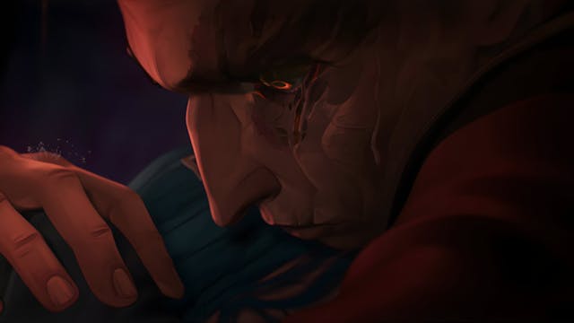 Silco Understanding Arcane’s Eye of Zaun | Crux Analysis Website