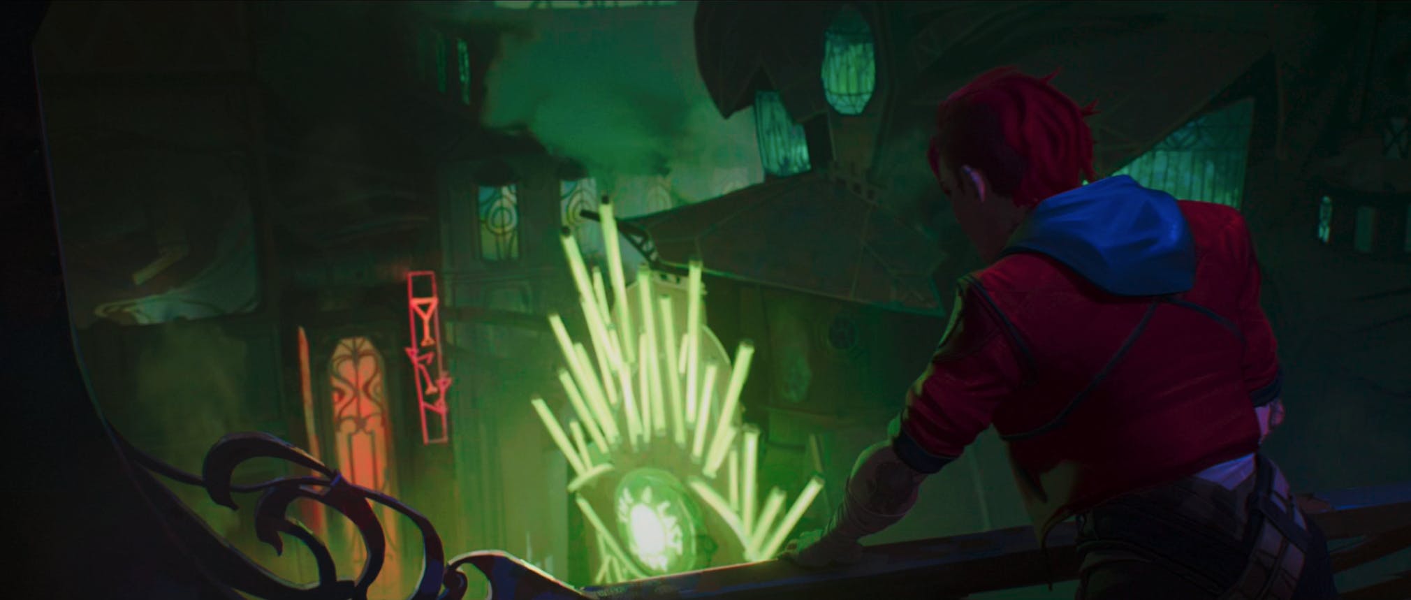 Silco Understanding Arcane’s Eye of Zaun | Crux Analysis Website