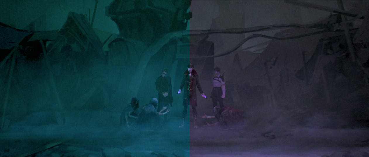 Silco Understanding Arcane’s Eye of Zaun | Crux Analysis Website