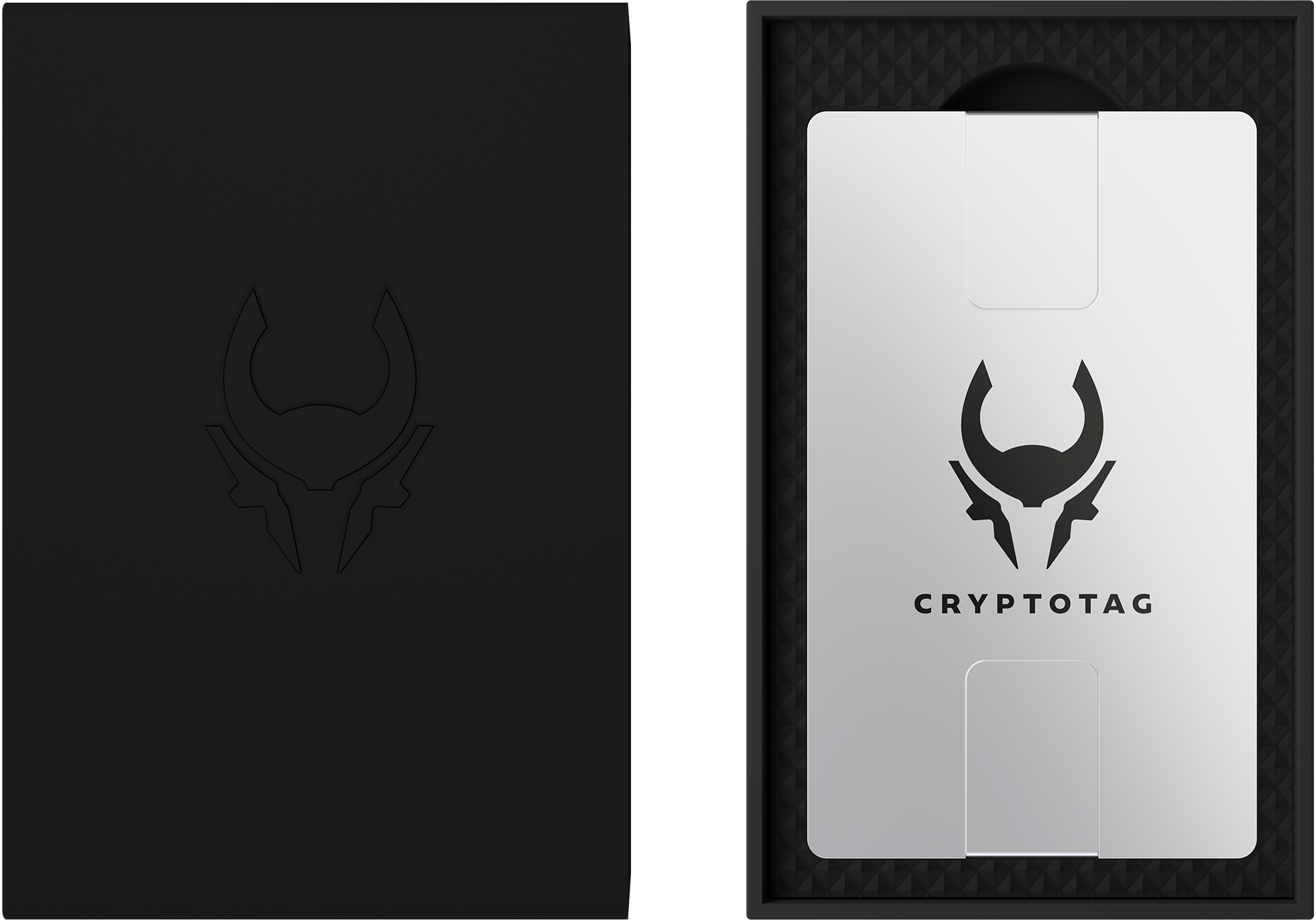 Cryptotag Thor Expansion Kit | Capacity for 48 extra seed phrase words