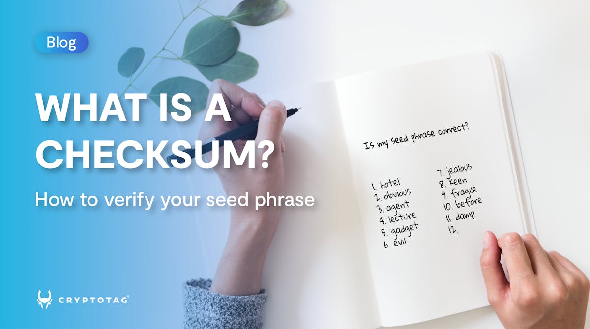 What is a checksum and how can I use it?