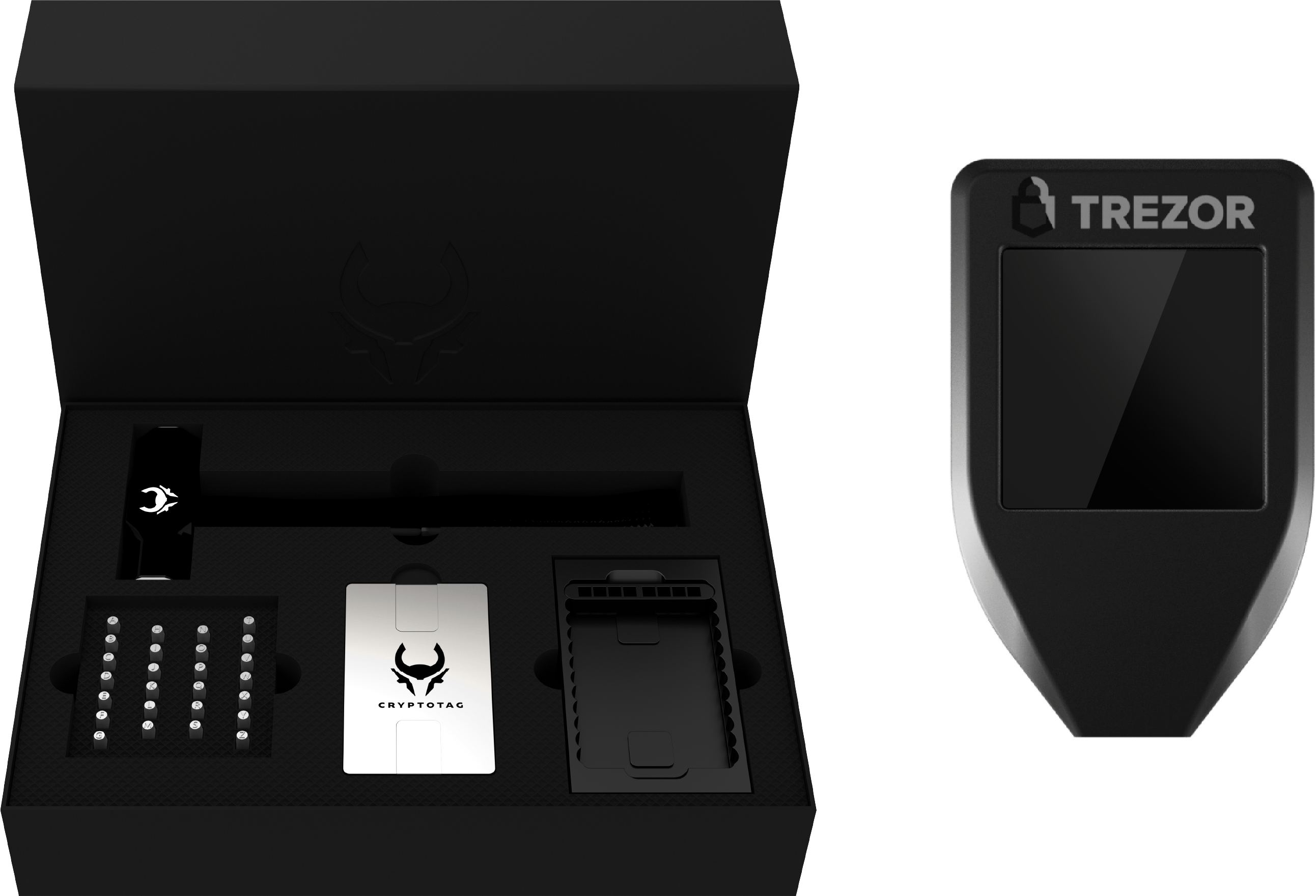 CRYPTOTAG | Thor + Model T