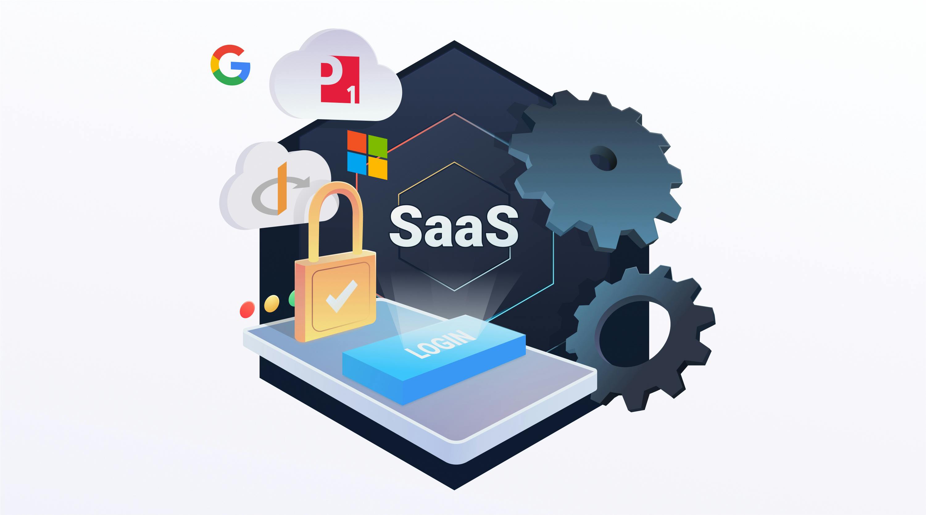 The advantages of SSO authentication for your SaaS The advantages of SSO authentication for your SaaS