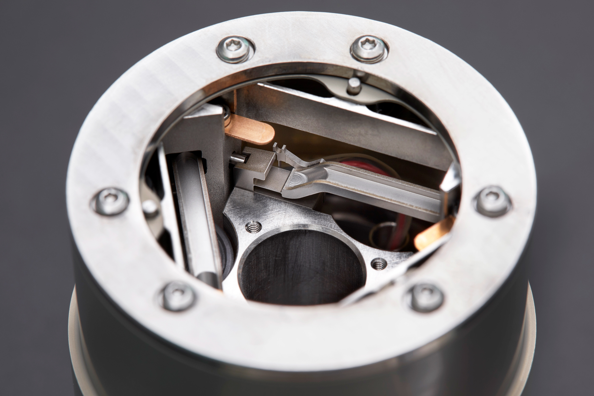 Advancing instruments: high-precision compliant and flexure mechanisms ...