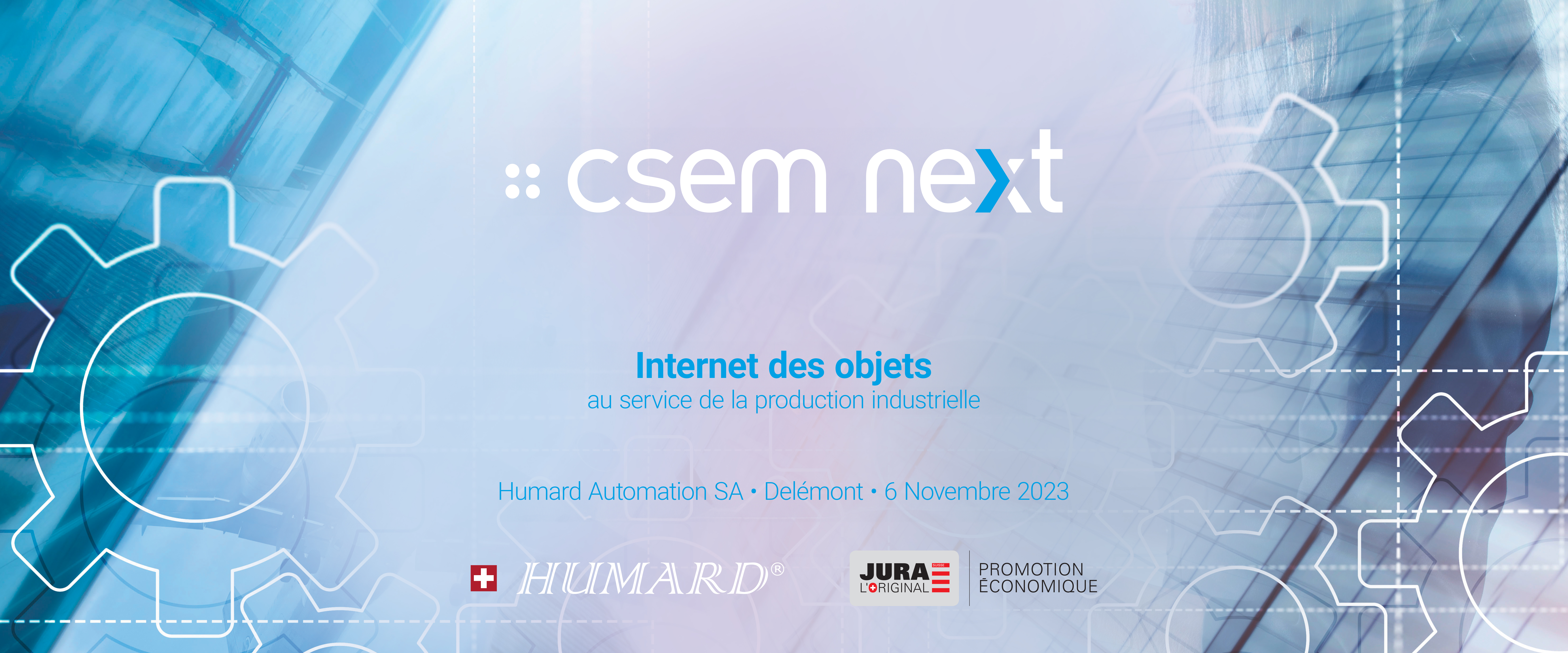 Aktuelles und Events | CSEM