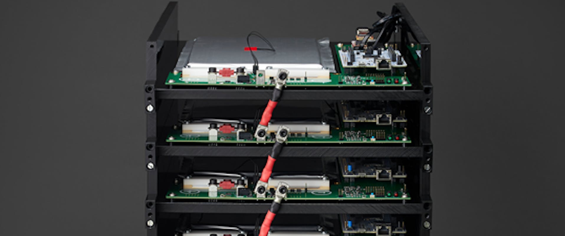 Intelligent Battery Management System Intelligent Battery Management System