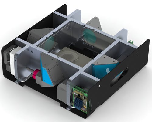 Hamilton & CSEM’s DropWatch technology.