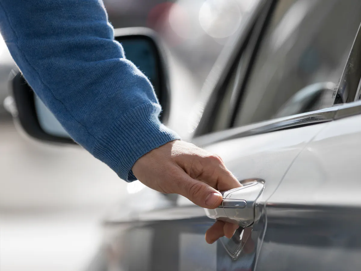 Ultra-wideband technology improves vehicle security