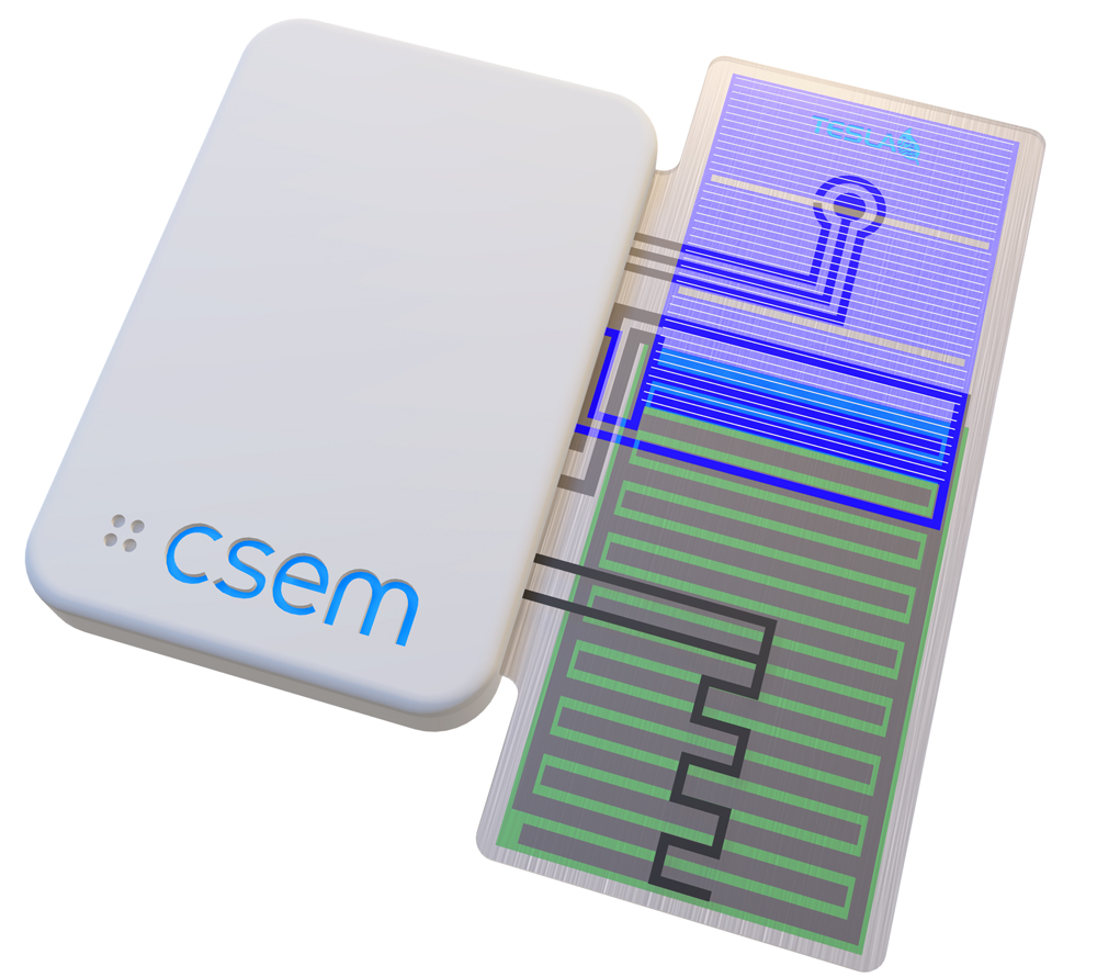 Sustainable electronics for IoT solutions and sensors