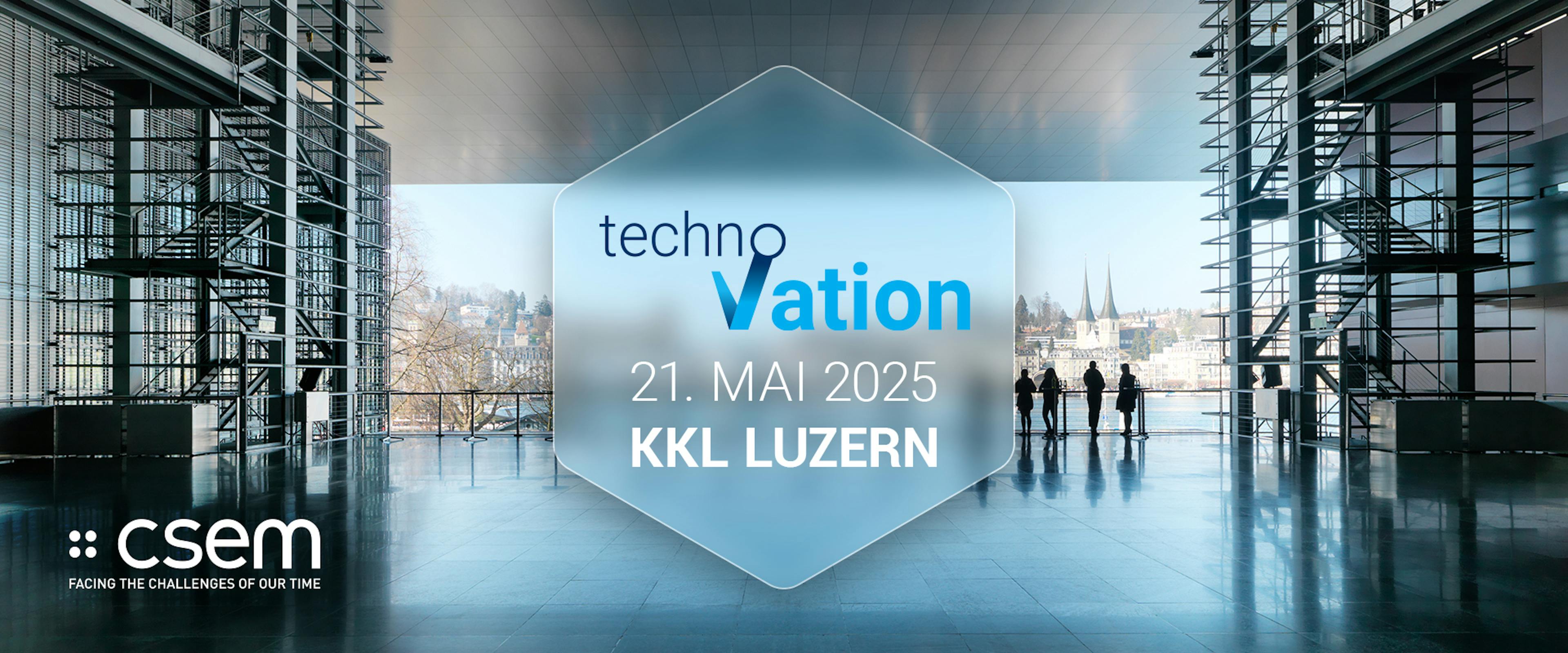 technoVation event in KKL
