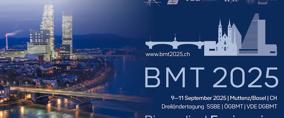 Join CSEM at BMT2025 in Basel