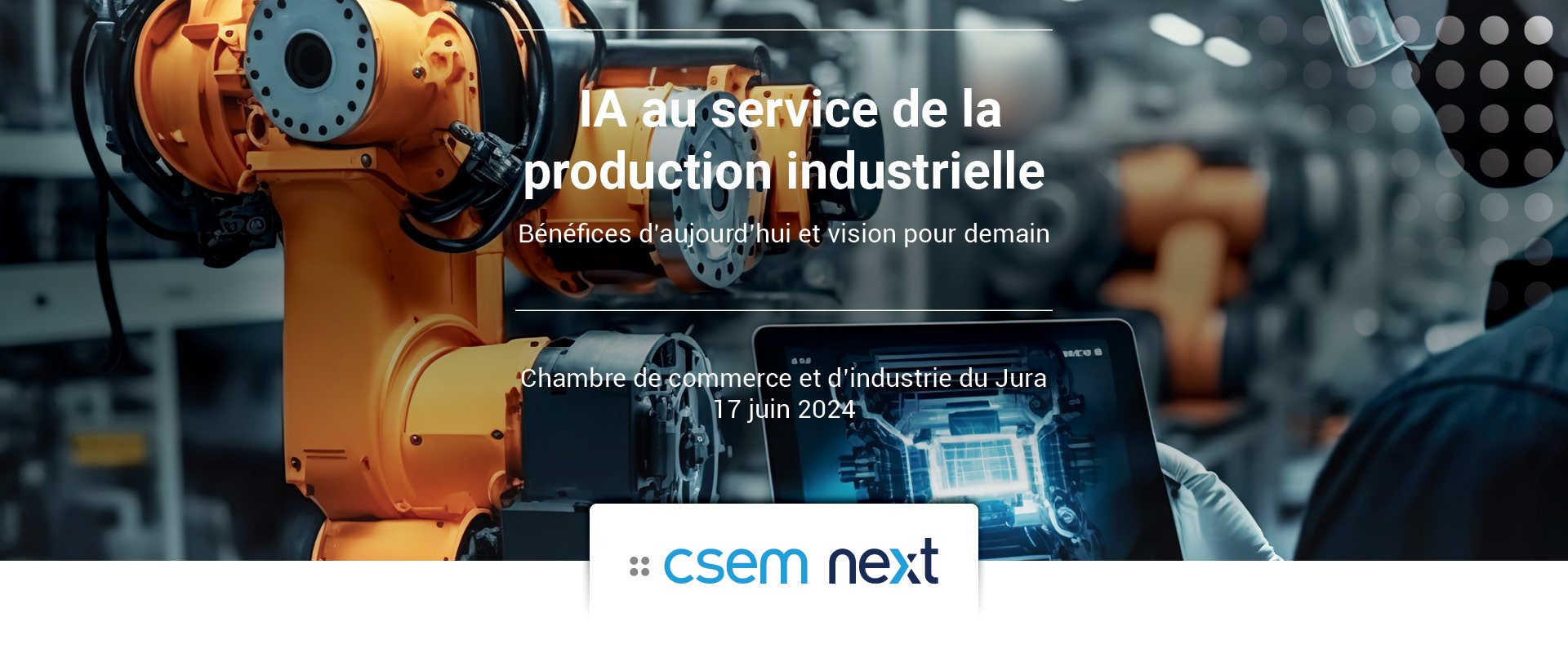 Events of international and national importance