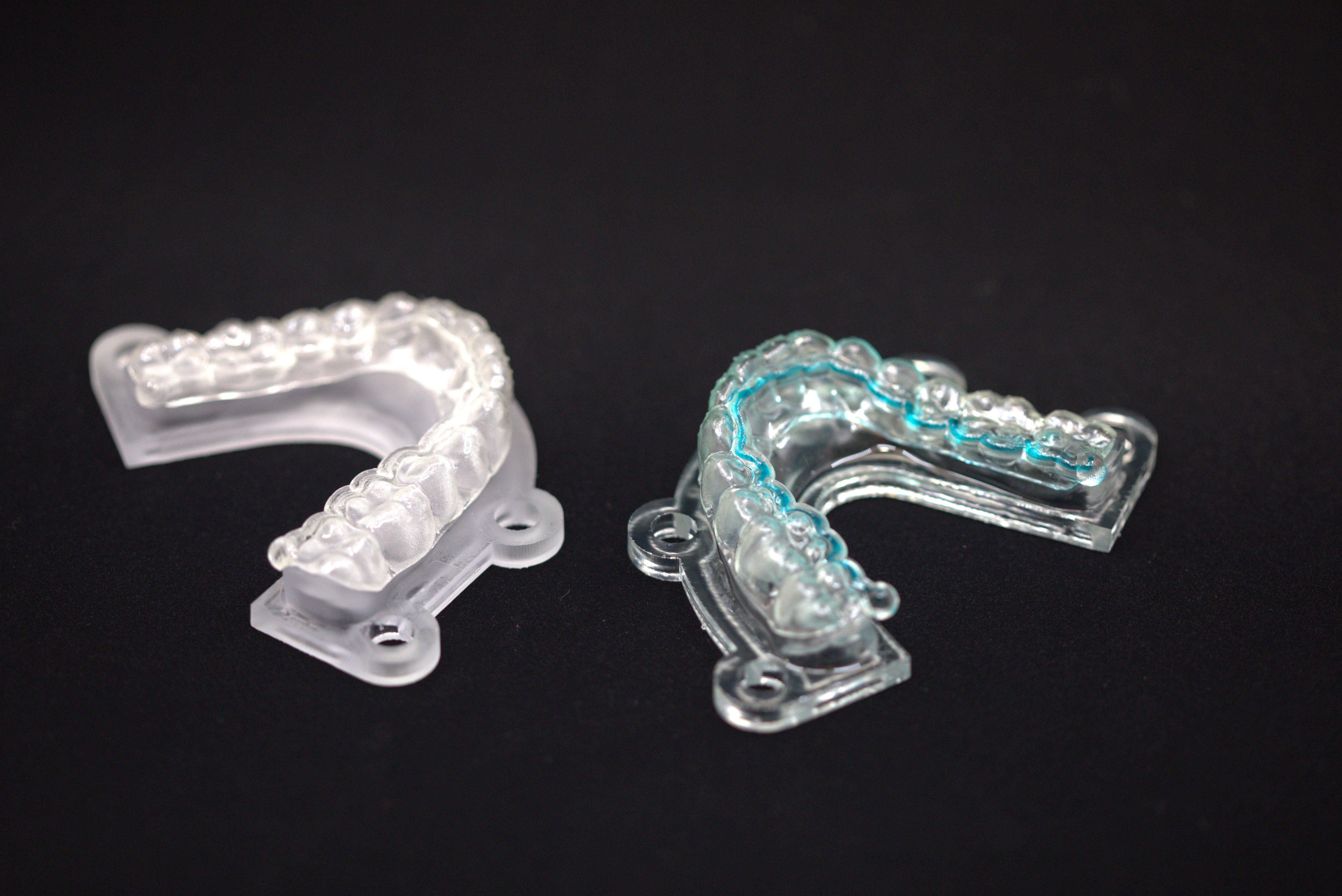 Dental-innovation- 3D antibacterial aligners