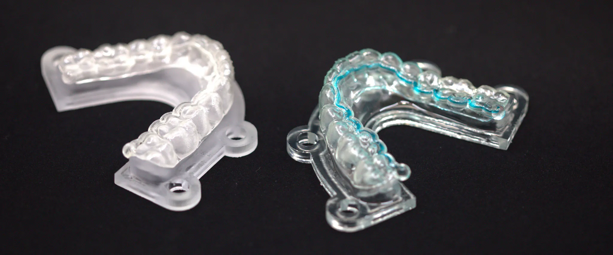 Dental-innovation- 3D antibacterial aligners