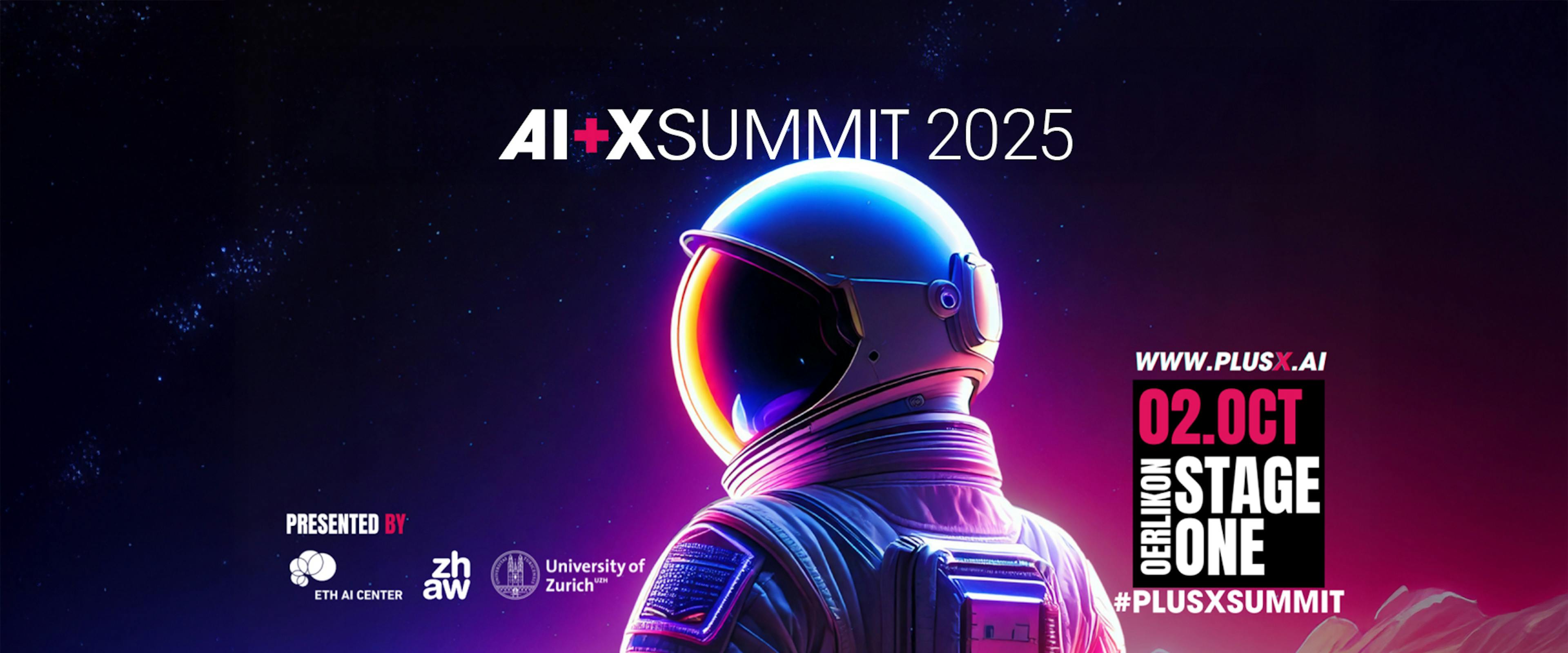 AI+X Summit 2025