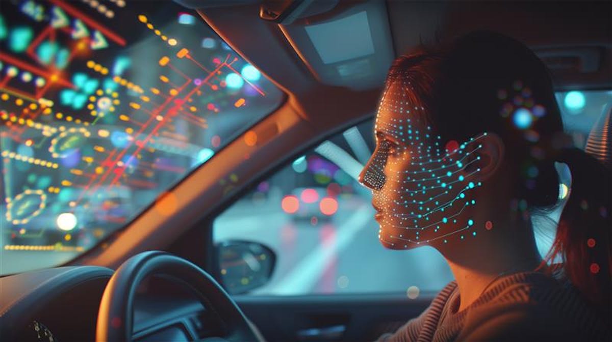 Physiological and behavioral driver/in-cabin state