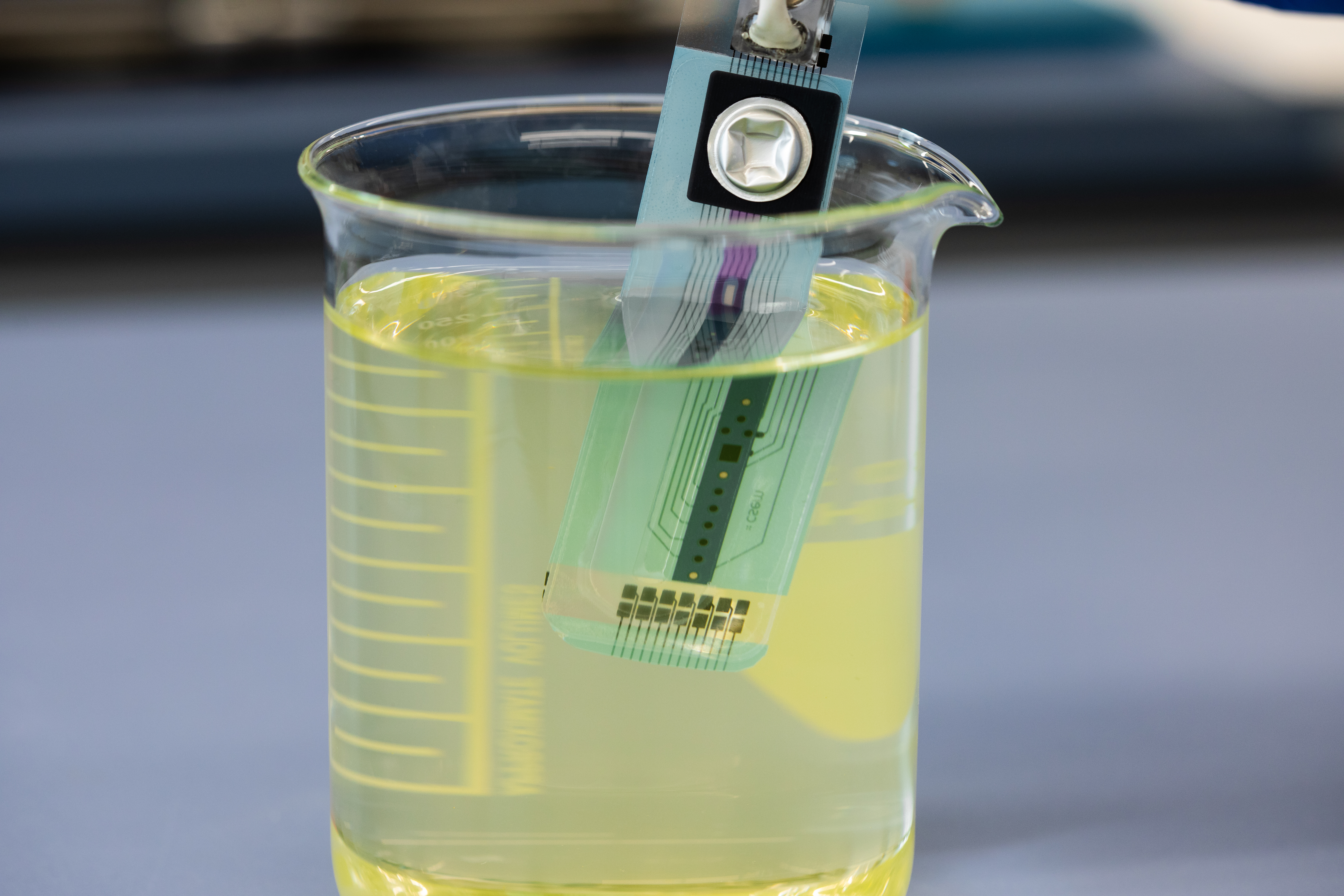 Fast, Reliable Urine Diagnostics with Innovative Sensor Solutions