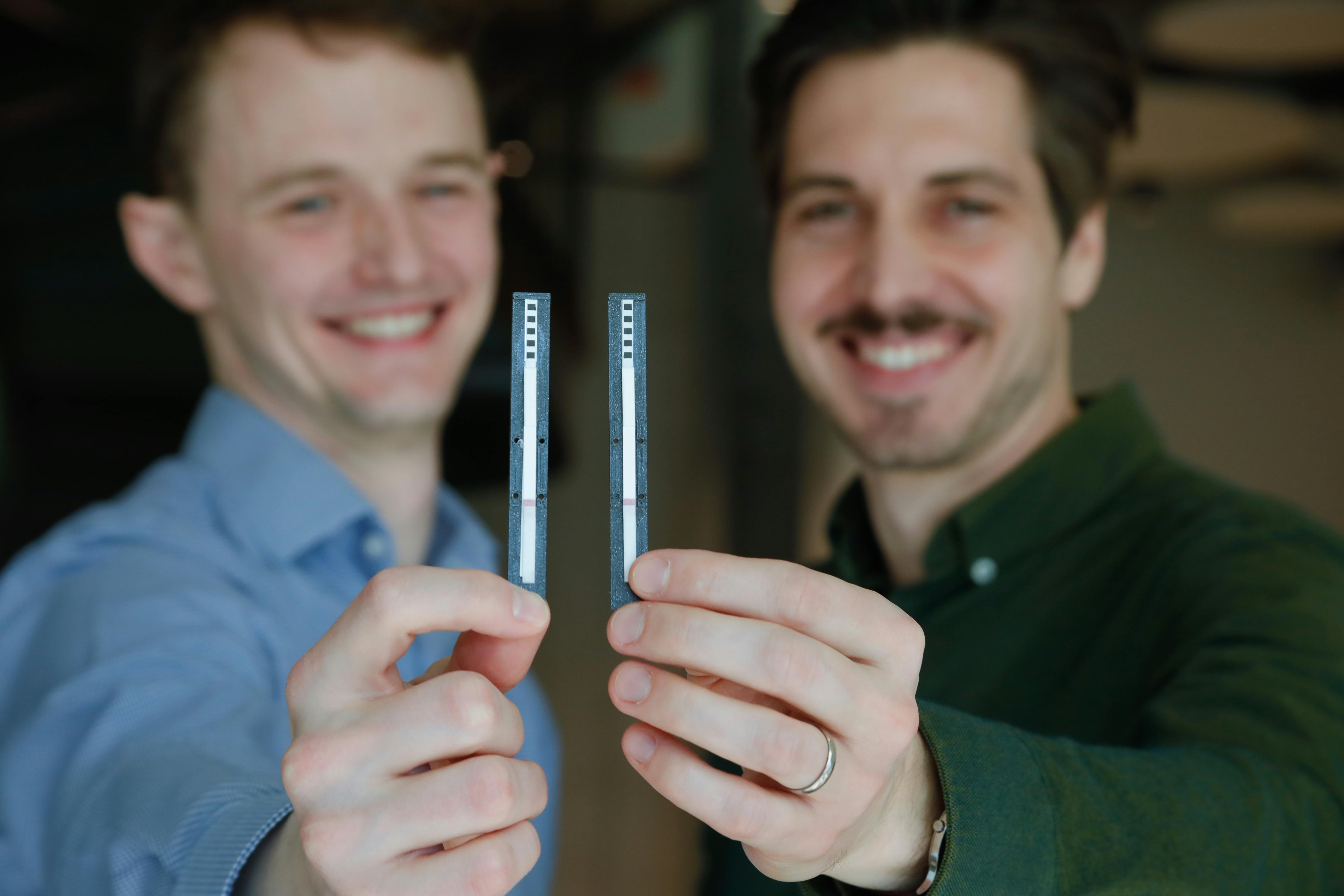 CSEM collaborates with innovative Swiss start-up MOMM Diagnostics to ...