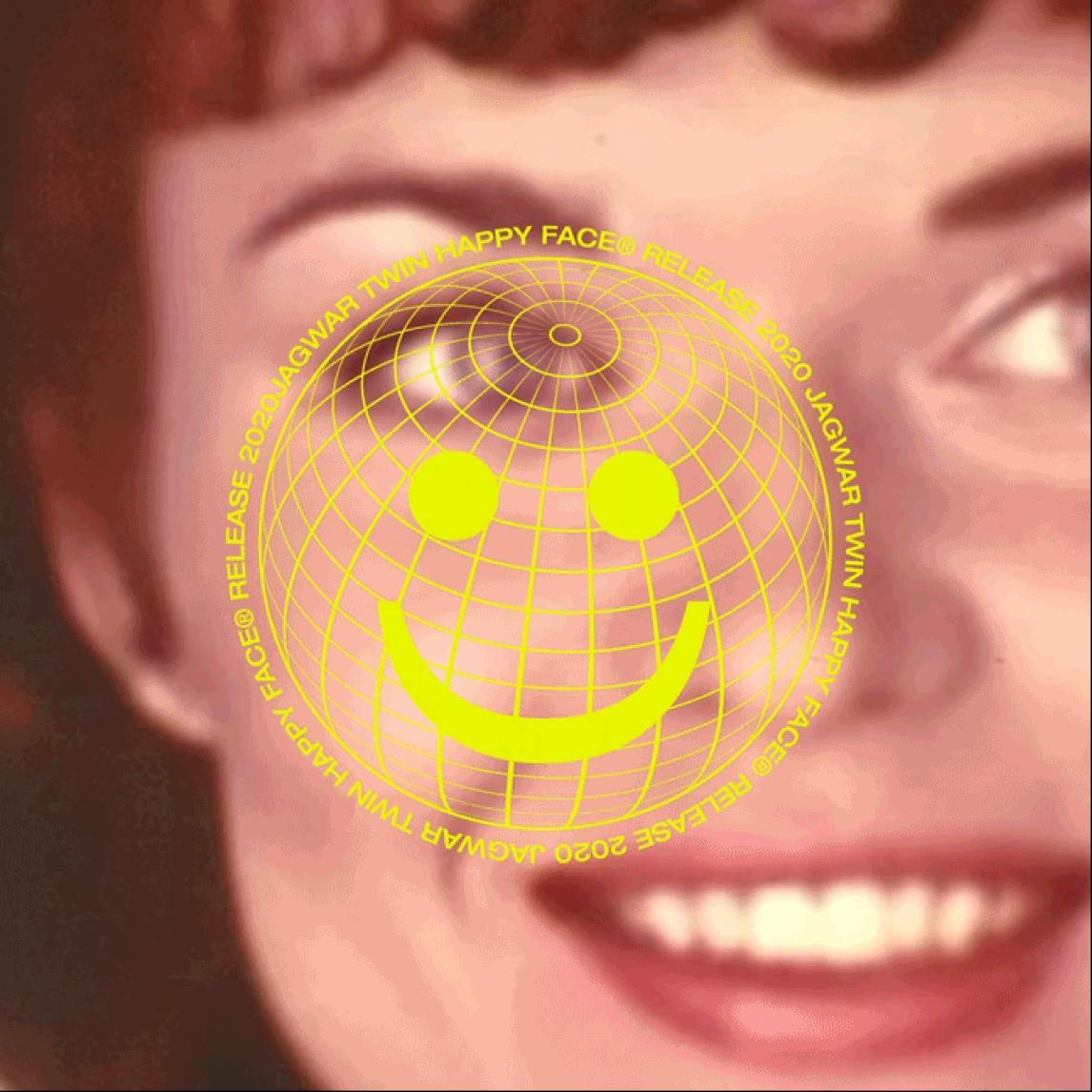 CTHDRL x Jagwar Twin Happy Face