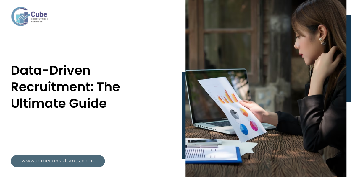Data-Driven Recruitment: The Ultimate 2025 Guide