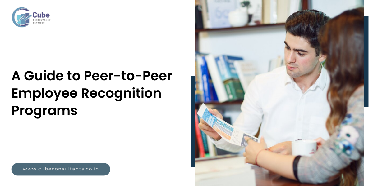 A Guide to Peer-to-Peer Employee Recognition Programs