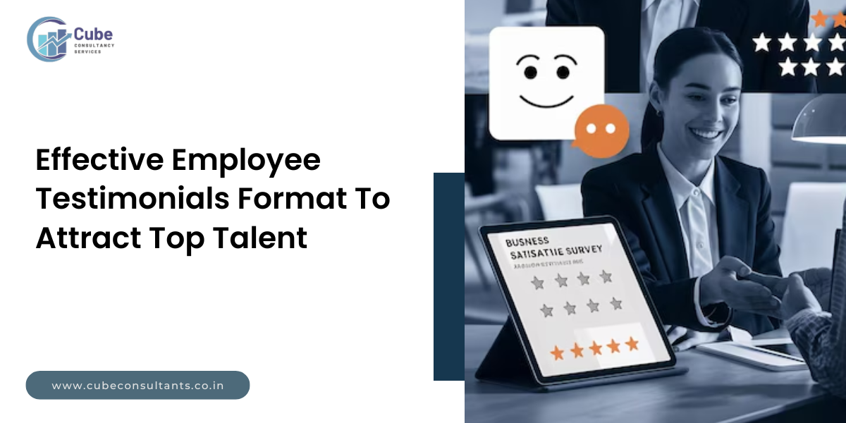Effective Employee Testimonials Format To Attract Top Talent 2025