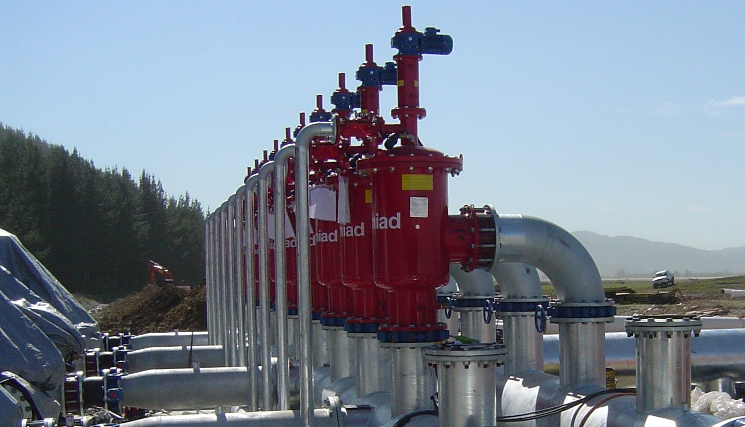 Pumping Solutions | Cuddon Ltd