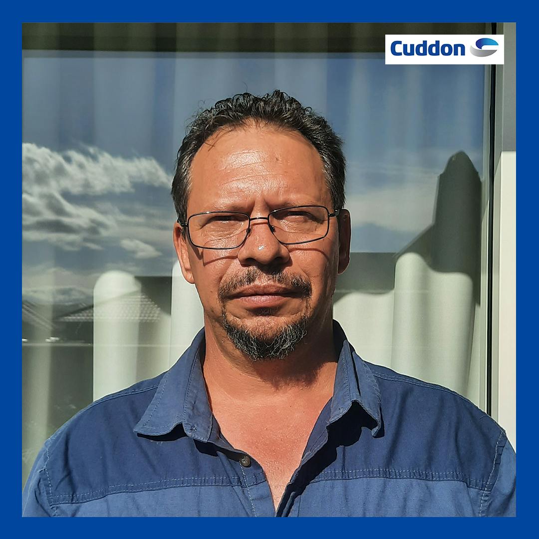 Meet Derek Botha our Workshop Manager at Cuddon