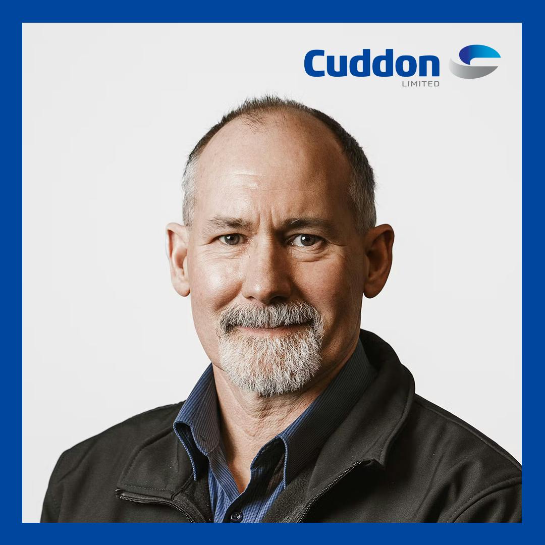 Meet Wayne Nicholas Administration Manager at Cuddon