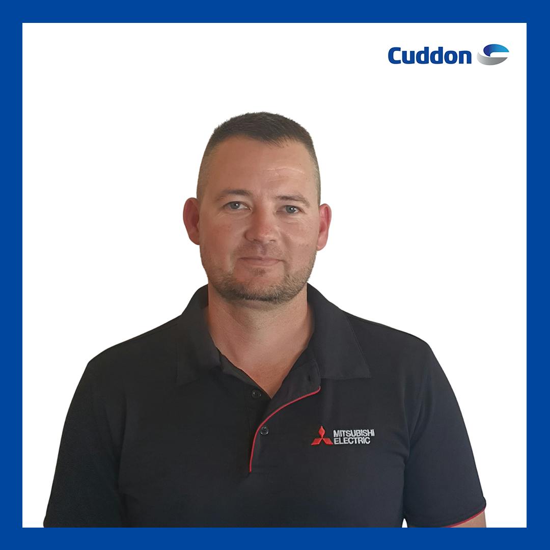 Johnny Olivier - Cuddon New Zealand