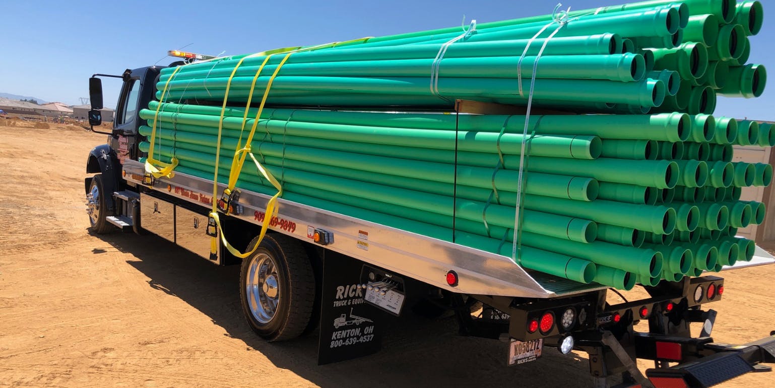 Outsourced Delivery for the Construction Industry | Curri