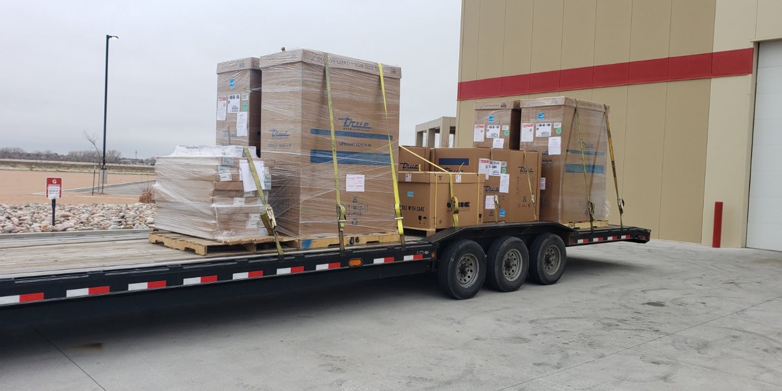 Buy Online Deliver From Store Logistics & Courier Services | Curri