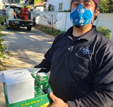 Guide to Solar Panel Delivery - Same Day to Job Site | Curri