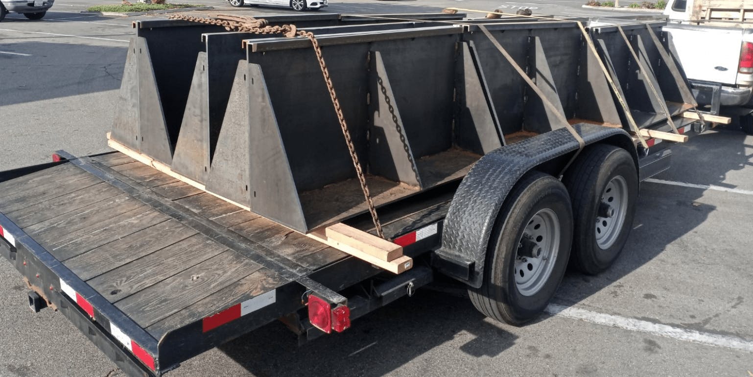 Oil & Gas Industry Delivery Courier - Same Day | Curri